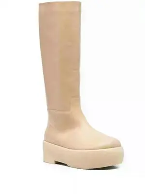 GIABORGHINI Gia Flatform Boots