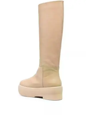 GIABORGHINI Gia Flatform Boots