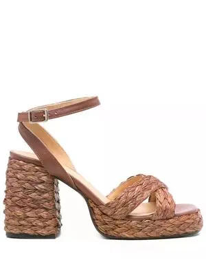 Castaner Ankle Sandals For Women