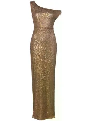 Norma Kamali Embellished Evening Dresses