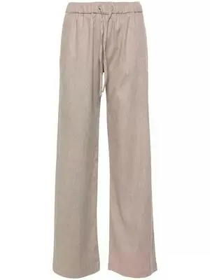 FAY Straight-leg Trousers