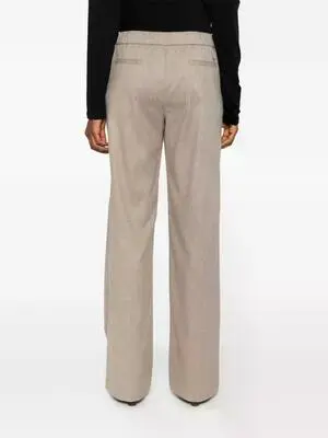 FAY Straight-leg Trousers