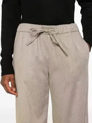 FAY Straight-leg Trousers