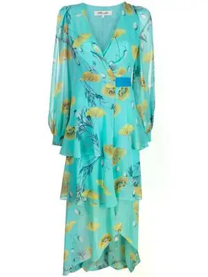 Diane Von Furstenberg Tiered Day Dresses