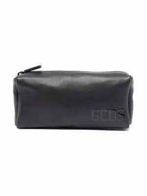 Gcds Tortoiseshell Rectangular Sunglasses