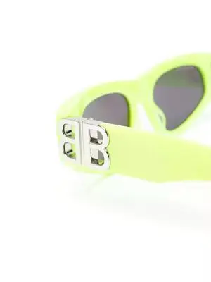 Balenciaga Dynasty D-frame Sunglasses