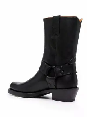 BUTTERO® Embroidered Ankle Boots