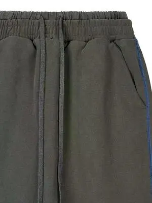 STUDIO TOMBOY Layered Skirt Trousers