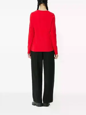 STUDIO TOMBOY Long Sleeve Jersey T-shirt