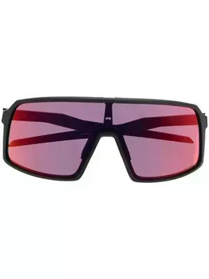 Oakley Square Frame Glasses - Black