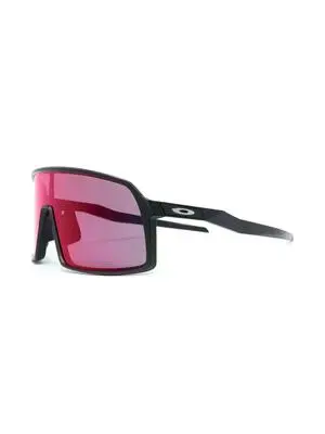 Oakley Square Frame Glasses - Black