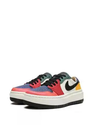 JORDAN 1 Elevate Low Se Sneakers - Red