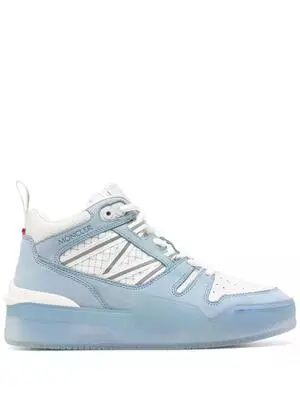Moncler Patchwork Sneakers For Women