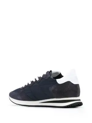 Philippe Model Trpx Basic Sneakers - Blue