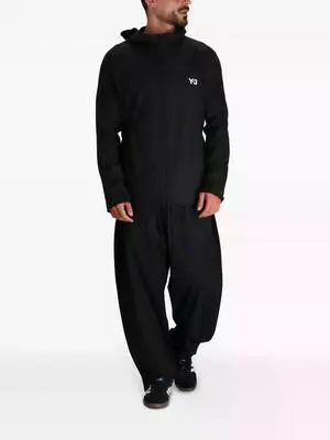 Y3 Logo-print Track Jacket
