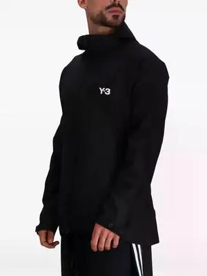 Y3 Logo-print Track Jacket