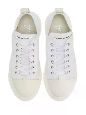 GIUSEPPE ZANOTTI Blabber Lace-up Sneakers