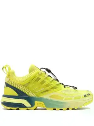 SALOMON Advanced ACS Pro Panelled Sneakers Yellow