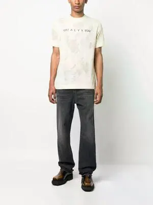 1017 Alyx 9sm Logo-print T-shirt