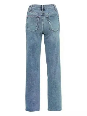 FRAME Palazzo Slim Jeans