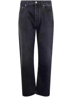 Off-White Straight-leg Jeans