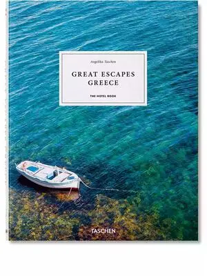 TASCHEN Great Escapes Greece. The Hotel Book - Multicolour