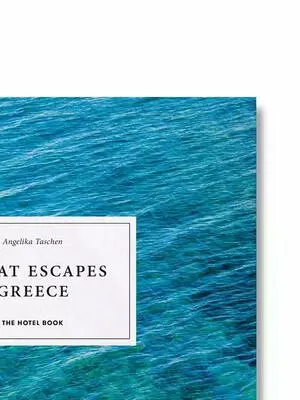 TASCHEN Great Escapes Greece. The Hotel Book