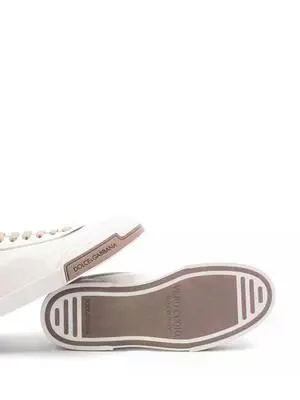 Dolce & Gabbana Portofino Sneakers