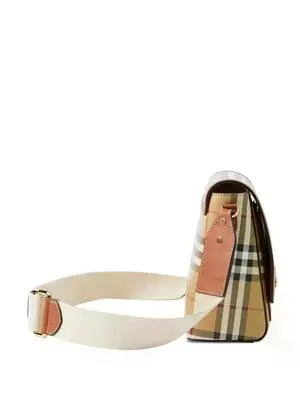 Burberry Check Crossbody Bag