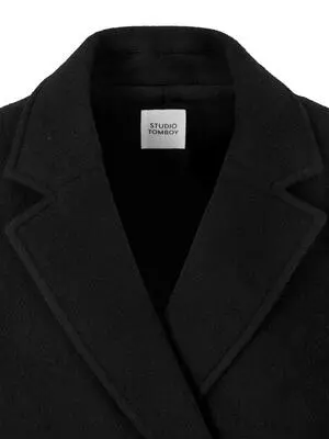 STUDIO TOMBOY Double-breasted Coat