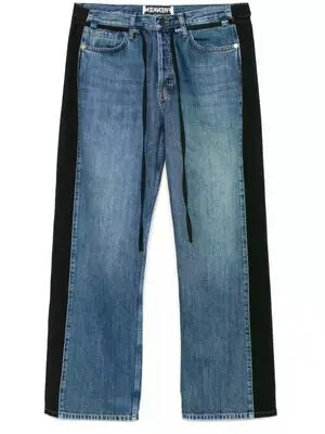 FRENKEN Striped Trousers