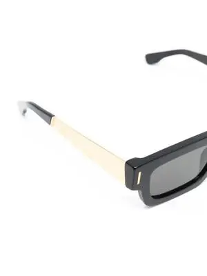 RETROSUPERFUTURE Tinted Lens Square Frame Sunglasses