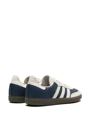Adidas Samba Og Sneakers - Blue