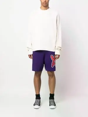 Y3 Extra-long Sleeves Jumper