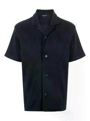 Paul Smith Towelling Short-sleeve Shirt