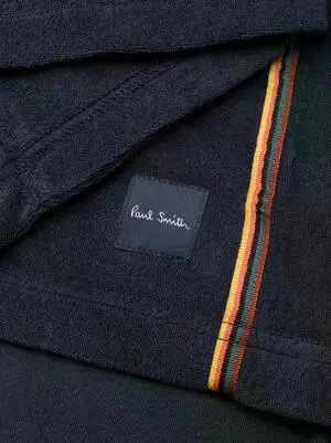 Paul Smith Towelling Short-sleeve Shirt