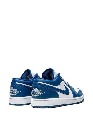 JORDAN Air 1 Low "marina" Sneakers - Blue