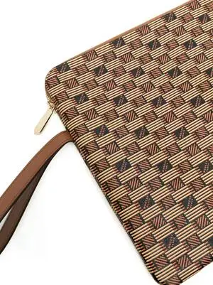 Moreau Portfolio Leather Laptop Sleeve