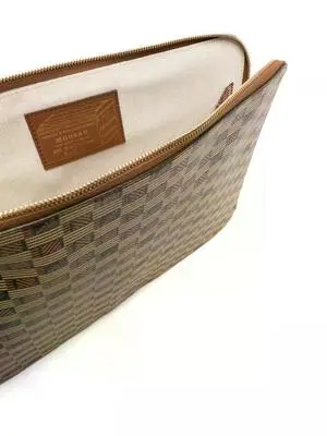 Moreau Portfolio Leather Laptop Sleeve