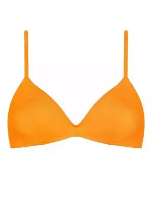 ERES Tourbillon Bikini Top Orange