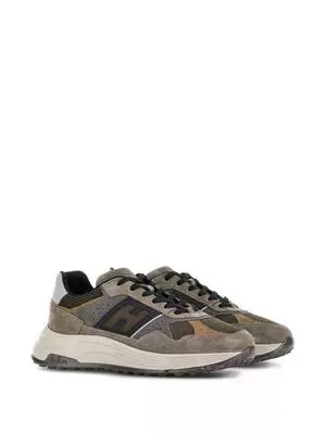 Hogan Hyperlight Low-top Sneakers - Neutrals