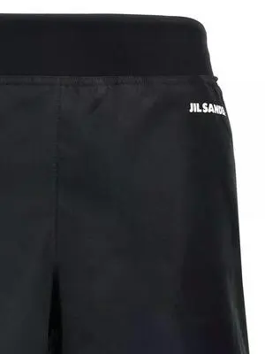 JIL SANDER Logo-detail Shorts