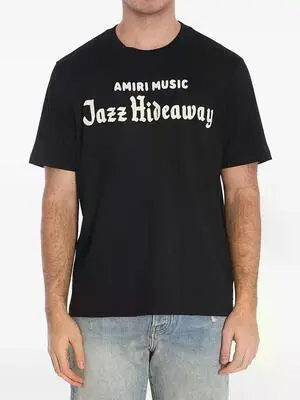 Amiri Jazz Hide T-shirt