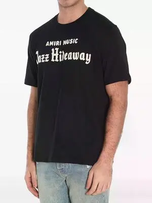 Amiri Jazz Hide T-shirt