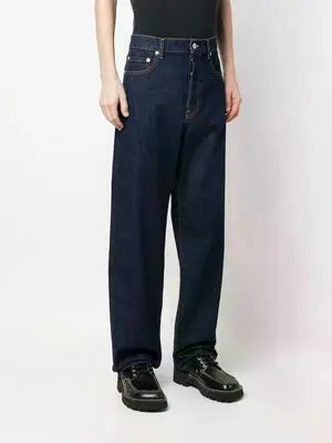 Kenzo Straight-leg Jeans