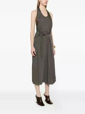 LEMAIRE Apron Midi Dress