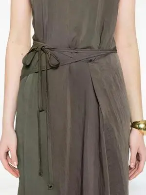 LEMAIRE Apron Midi Dress