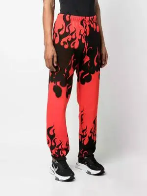 GALLERY DEPT. Graphic-print Track Pants