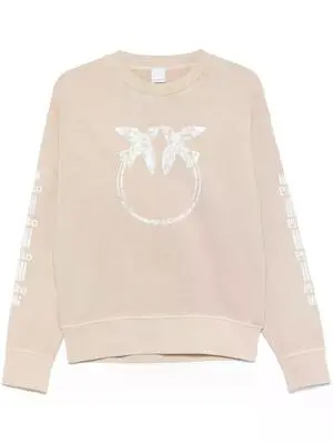 Pinko Cuffed Sweatshirts Hoodies For Women
