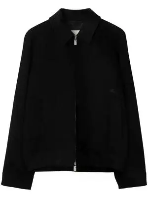 Burberry Lightweight Cashmere Harrington Jacket